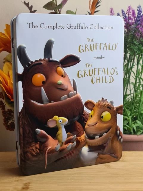 THE COMPLETE GRUFFALO Collection DVD Tin 2 X Movies £8.99 - PicClick UK