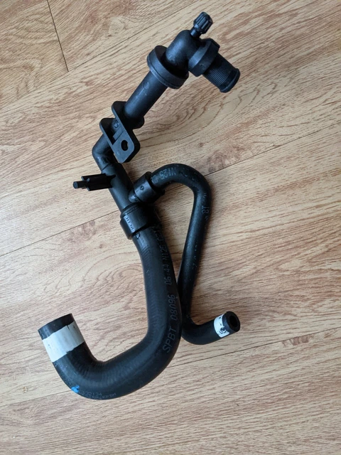 NEW GENUINE CITROEN Saxo Peugeot 106 TU9M water heater hoses pipes ...