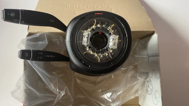 MERCEDES MANTELROHRMODUL W447 Vito Lenkstock A4479003108 9051 Blinker ...