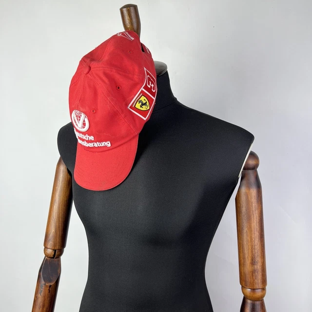 VINTAGE MICHAEL SCHUMACHER F1 World Champion 2000 Ferrari Formula 1 One ...