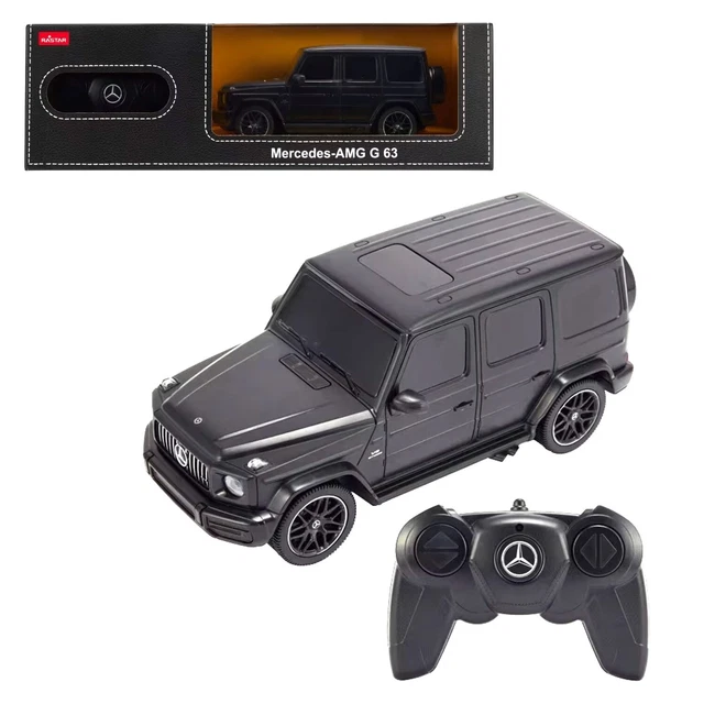MERCEDES-BENZ AMG G 63 Wagon Kids RC Radio Remote Control Model Toy Car ...