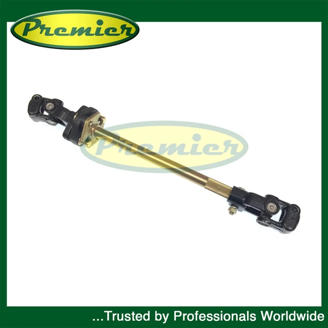 PREMIER LOWER STEERING Column Coupling Shaft/UJ Joints For Range Rover ...