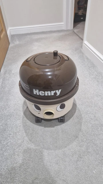 NUMATIC HENRY CREAM And Brown Vintage £104.70 - PicClick UK