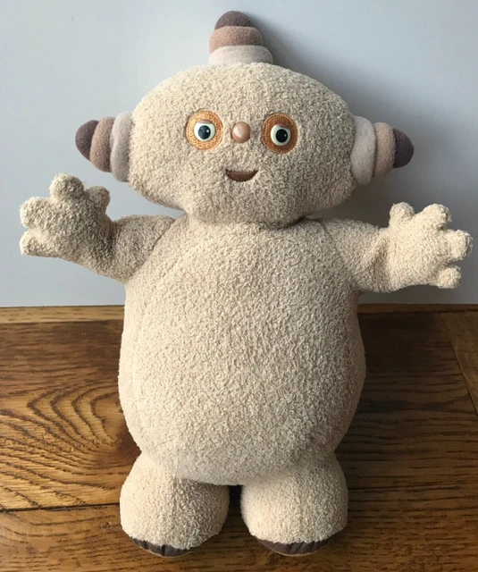 IN THE NIGHT Garden Talking Makka Pakka Plush Toy with Sounds £3.75 ...