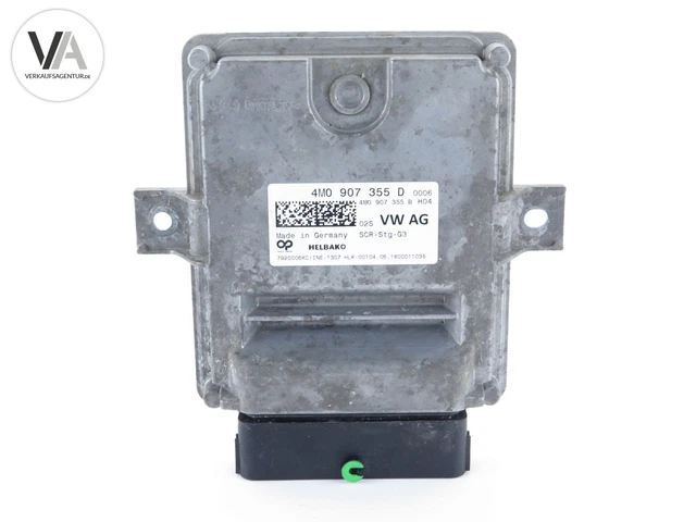 ORIGINAL VW / Audi AdBlue Steuergerät 4M0 907 355 D / 4M0907355D EUR ...