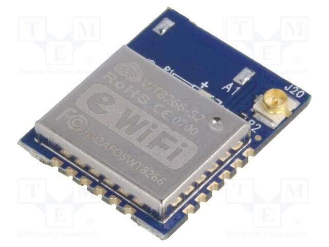 1 PIÈCES, MODULE: WiFi WT8266-S2 /E2FR EUR 6,38 - PicClick FR