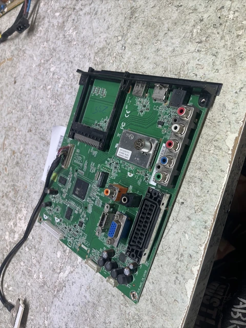 TOSHIBA 32EL833G REV:1.03 Rev. 32av833g Motherboard $88.69 - PicClick CA