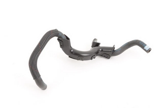 GENUINE MERCEDES BENZ OM642 Fuel Filter To High Pressure Pump Pipe ...