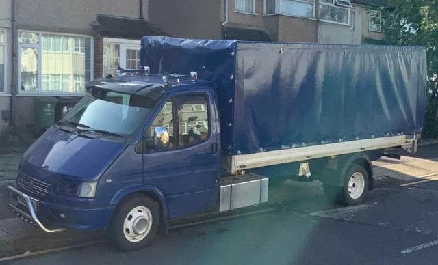 FORD TRANSIT MK5 smiley £6,950.00 - PicClick UK