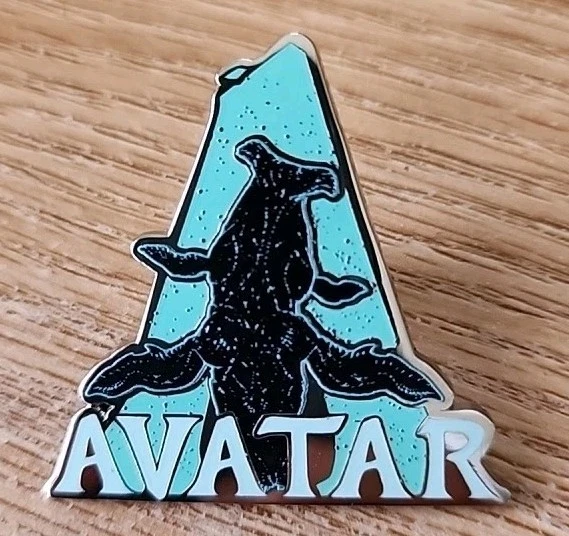 AVATAR: FIRE AND Ash Character Blind Box Enamel Pin BoxLunch Exclusive ...