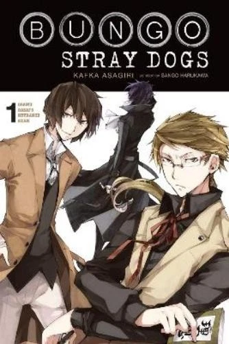 KAFKA ASAGIRI MATTHEW Rutsohn Sango Ha Bungo Stray Dogs, Vol. 1 (light (Poche) EUR 17,28 ...