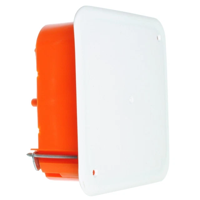 HOHLRAUM - ABZWEIGKASTEN mit Deckel Verteilerdose Hohlwand E116 EUR 3,29 - PicClick DE