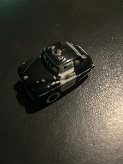 DISNEY PIXAR CARS SHERIFF MINI RACERS DIECAST Selling More EUR 3,46 ...