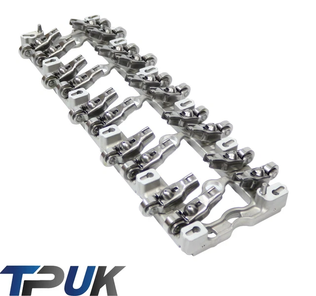 FORD RANGER 3.2 Rocker Arm Carrier Ladder Bridge 5 Cylinder 06 On £299. ...