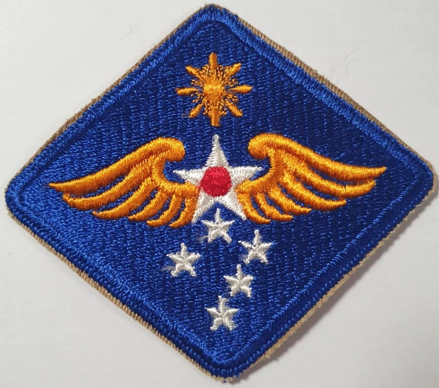 WW2 US ARMY Air Force Far East Command Patch Badge £13.90 - PicClick UK