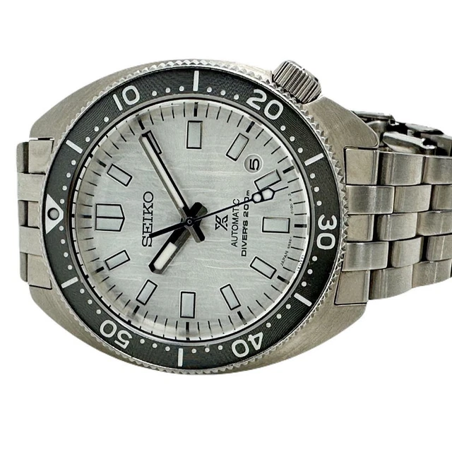 SEIKO BOX MEN'S watch Prospex 110th Anniversary Diver's Scuba 200m £ ...