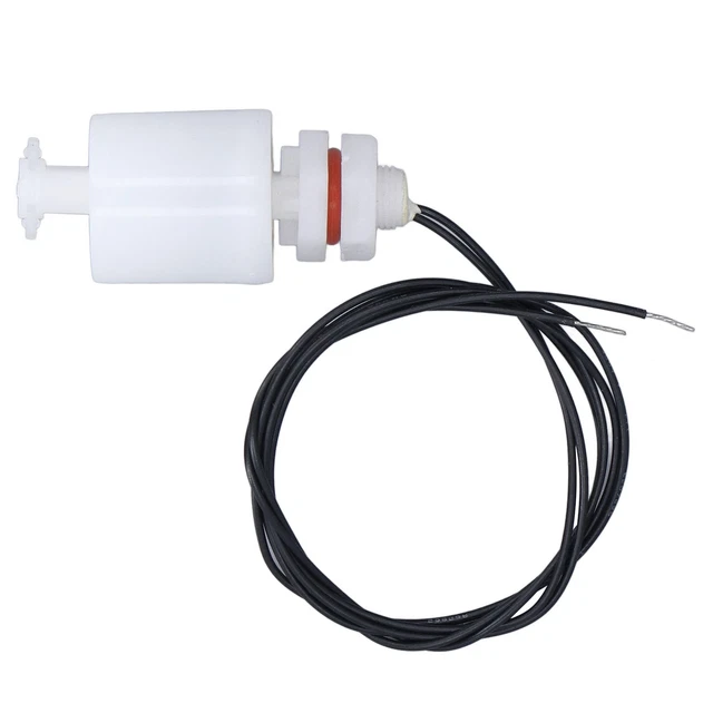 PVDF FLOAT SWITCH Acid Alkali Resistance Liquid Level Sensor For ...