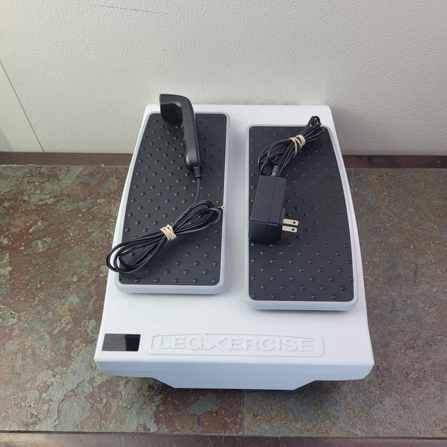 MÁQUINA DE EJERCICIO activador motorizado de piernas LegXercise con ...