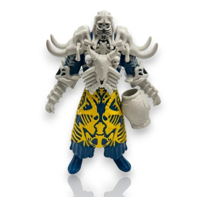 POWER RANGERS DINO Charge Villains Alien Figures Snide Prince Vekar ...