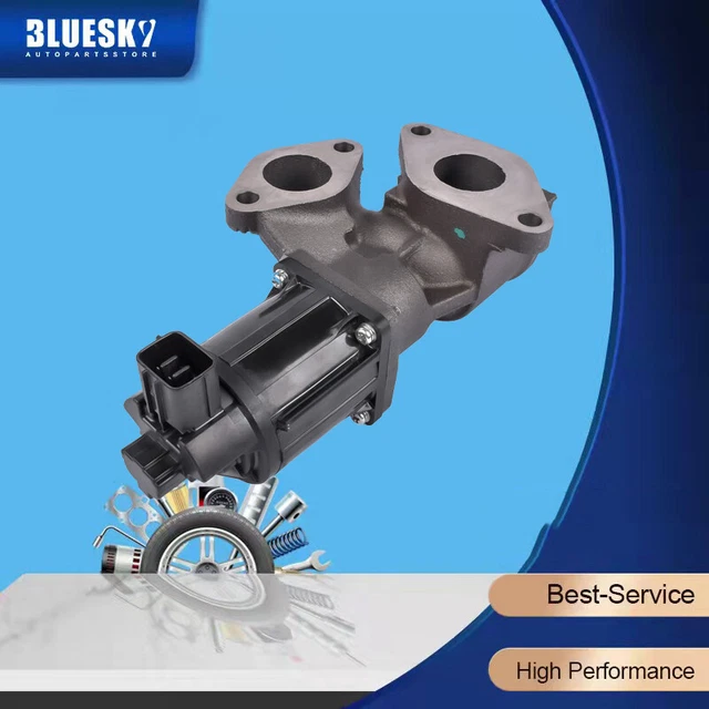 EGR VALVE 8980139111 for Isuzu D-Max TF Holden Colorado RC Rodeo RA 3 ...