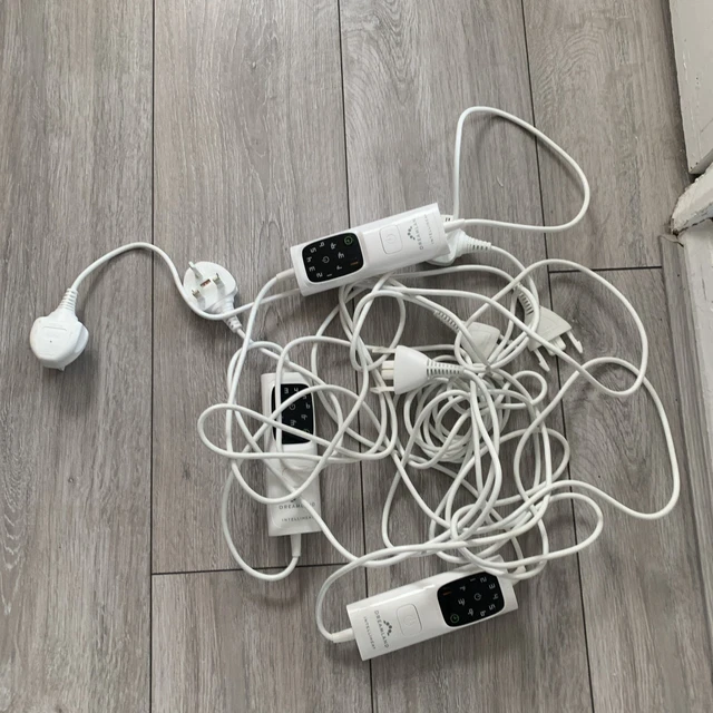 3 X GENUINE Dreamland R15B3 Remote Controller Intelliheat - Faulty ...