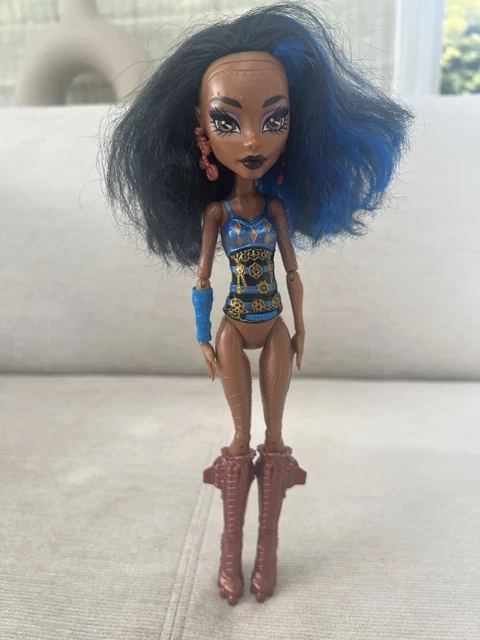 MONSTER HIGH GHOULS Alive Robecca - Lights And Sounds £68.32 - PicClick UK