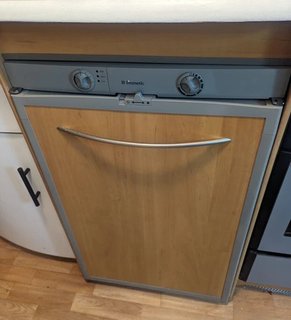 CARAVAN 3-WAY FRIDGE - Dometic RM7291L £349.00 - PicClick UK