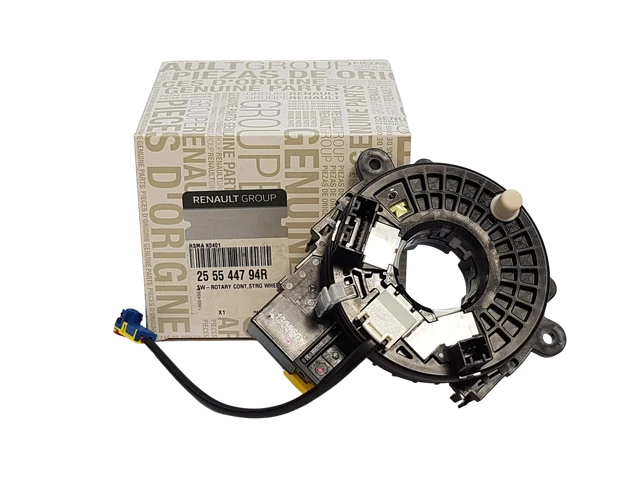 RÉTRACTEUR BANDE AIRBAG Nouvelle Original Renault Fluence 2 255544794R ...