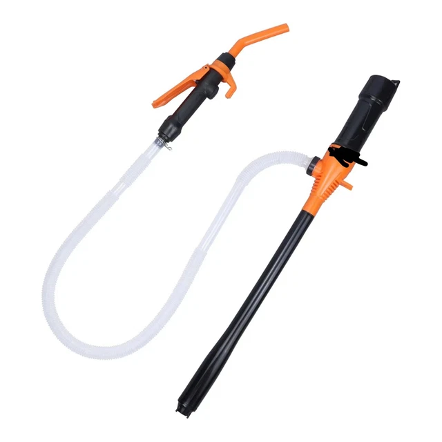 VERSATILE LIQUID TRANSFER Tool Pump Powerful Battery-powered Electric ...