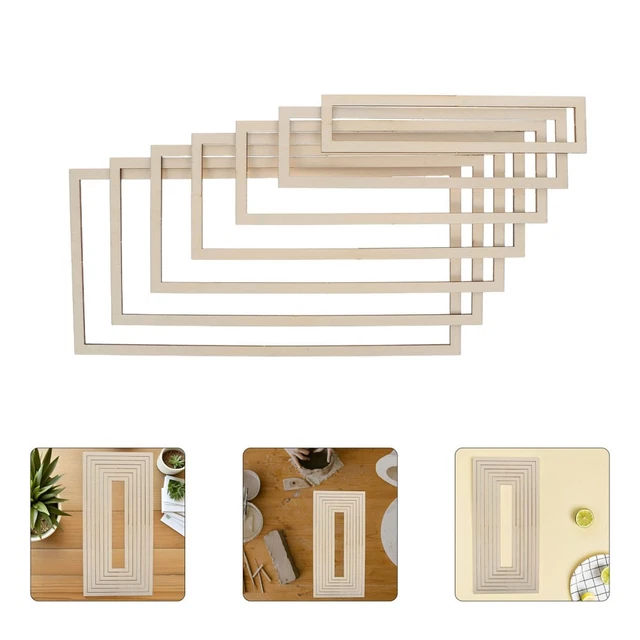 POTTERY TOOL FOR Plate Making Geometric Tools Ceramic Molds Clay $36.55 ...