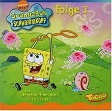 SPONGEBOB SCHWAMMKOPF - Folge 3 [Musikkassette] von Sponge... | CD ...