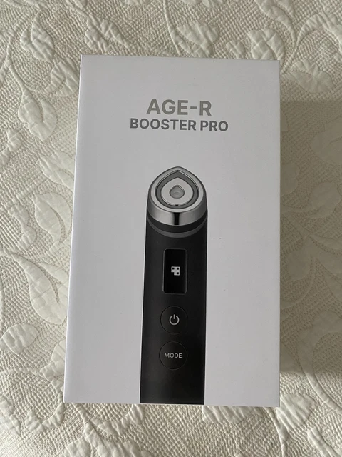 MEDICUBE AGE R Booster Pro Device £156.72 - PicClick UK
