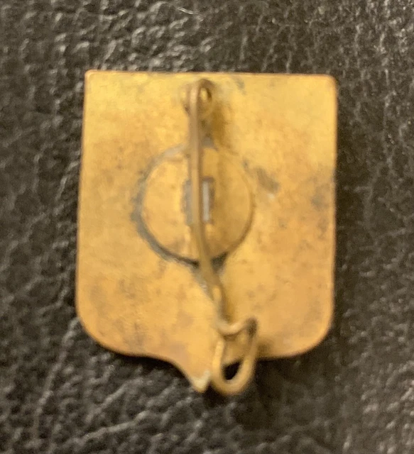 ANCIEN INSIGNE BADGE BLASON MARSEILLE Emaillee EUR 14,50 - PicClick FR