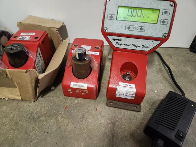 NORBAR TORQUE WRENCH Tester protest 40 $500.00 - PicClick AU