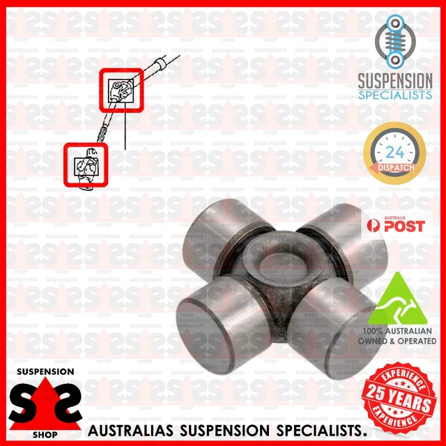 JOINT, STEERING SHAFT Suit TOYOTA RAV 4 2.0 4WD (SXA11) RAV 4 I Cabrio (_A1_) $34.38 - PicClick AU