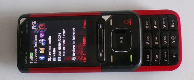 NOKIA 5610 XPRESSMUSIC SUR tous les réseaux EUR 35,00 - PicClick FR