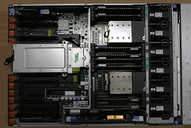 IBM POWER8 S822L 20C 3.42GHz 128Gb 1.2Tb 40G Elastic Storage Server ...