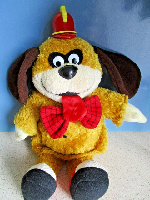 THE BANANA SPLITS FLEEGLE 18" PLUSH HANNA BARBERA CARTOON NETWORK ...