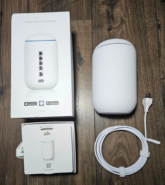 UBIQUITI UNIFI DREAM Machine (UDM) WiFi Router $200.00 - PicClick