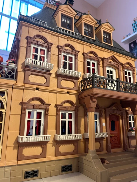 PLAYMOBIL GRANDE MAISON victorienne (79890) EUR 150,00 - PicClick FR
