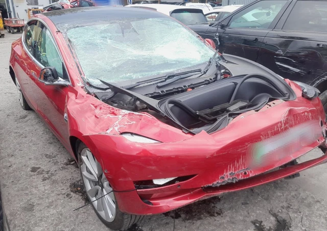 TRACTION MOTOR 2020 Tesla Model 3 Mk1 2019 To 2023 Drive Motor £895.00 ...