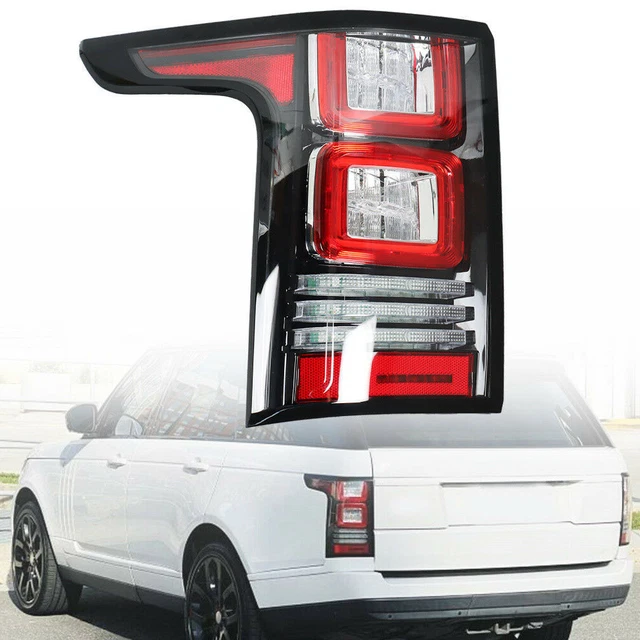 LEFT SIDE DRIVER Tail Light Rear Lamp LED For Land Rover Range Rover ...