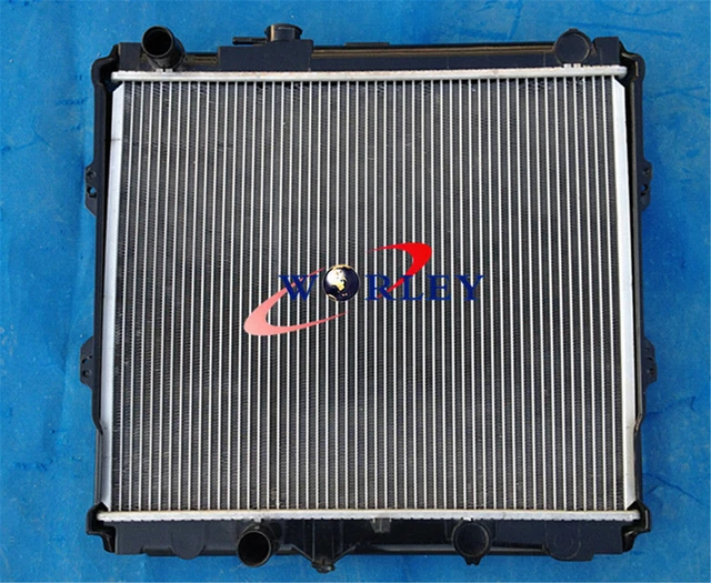 RADIATOR FOR TOYOTA HILUX LN147R/LN167/LN172 (H550mm) 3.0L Diesel 97-05 ...