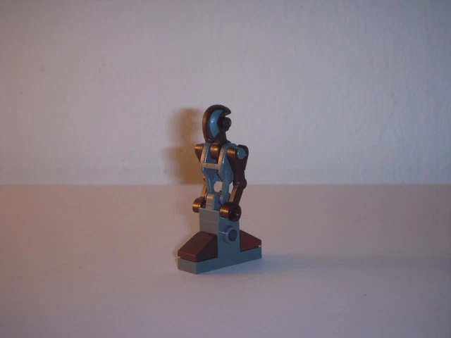 RARE LEGO STAR WARS Minifigures ** FA-4 Pilot Droid ** sw0473 EUR 3,50 ...