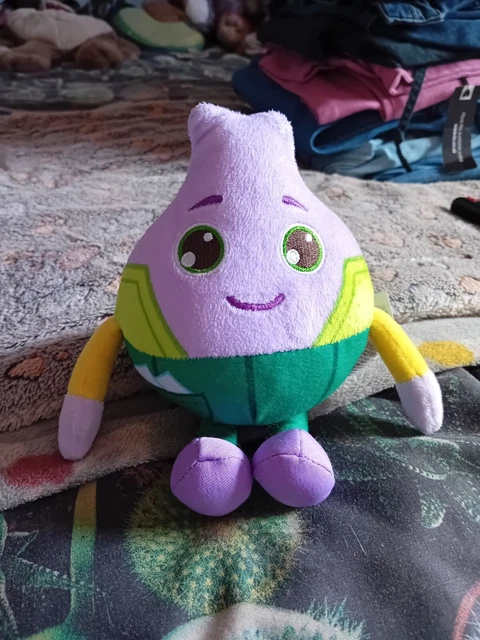 MOON & ME Mr. Onion Plush, 8 Inch Soft Toy £8.00 - PicClick UK