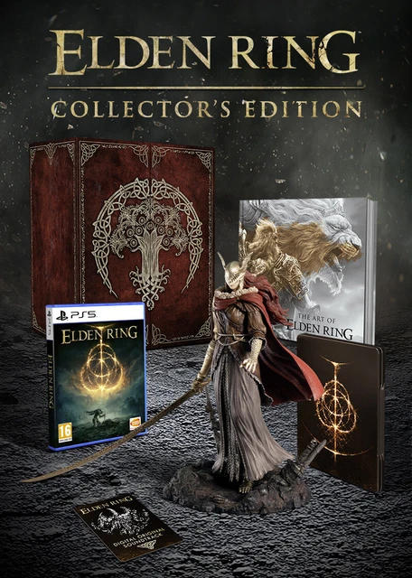 ELDEN RING - Collector Edition - PS5 Playstation 5 EUR 289,99 - PicClick DE