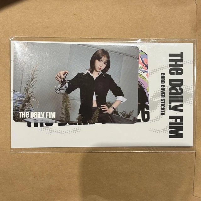 LE SSERAFIM CHAEWON Sigri 2026 Pop-up Sticker £71.68 - PicClick UK