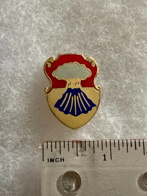 AUTHENTIC US ARMY 67th Armor Regiment DI DUI Crest Insignia G23 EUR 5 ...