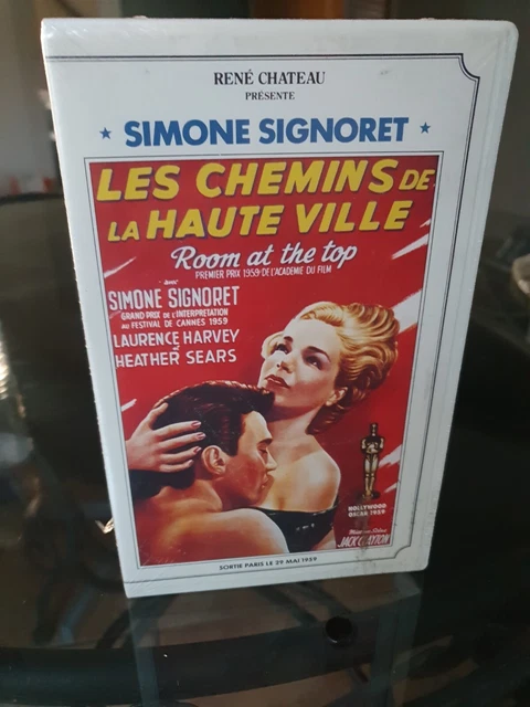 VHS K7 RENÉE CHÂTEAU NEUF LES CHEMINS DE LA HAUTE VILLE (cassette vidéo) H01 EUR 30,00 - PicClick FR