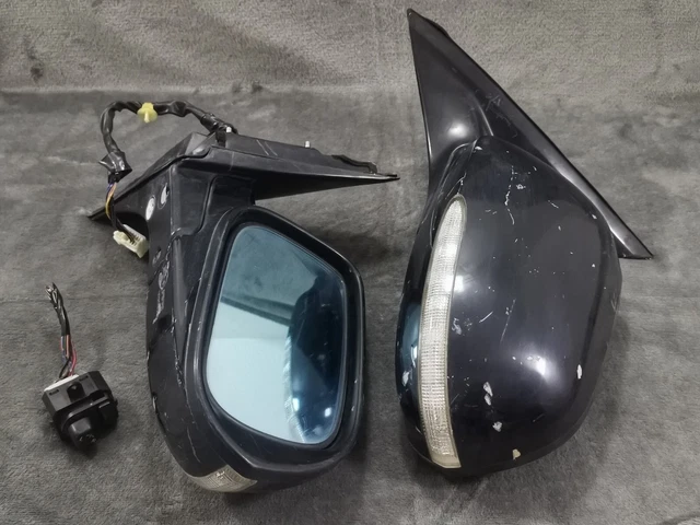 JDM HONDA ACCORD Euro R Acura TSX CM2 CL9 CL7 Side Door Mirror Mirrors ...